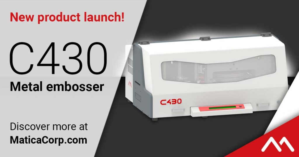 Matica presenta la nuova C430 - Matica Fintec | Solutions for a ...