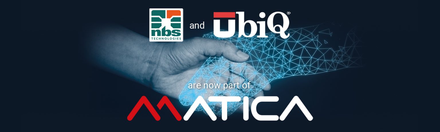 Matica converges physical and digital identity with acquisition of UbiQ ...
